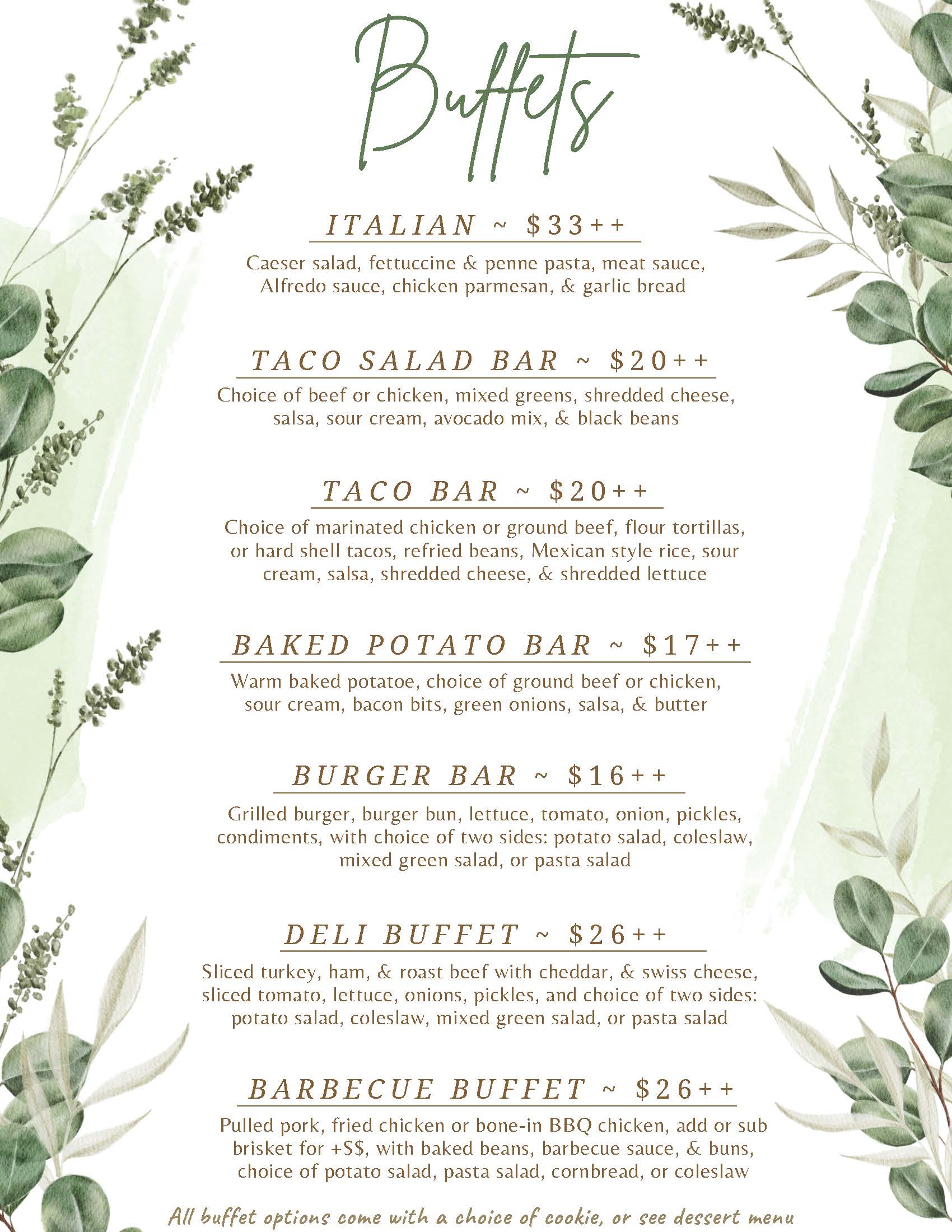 Robson Ranch Banquet Venue - Robson Ranch