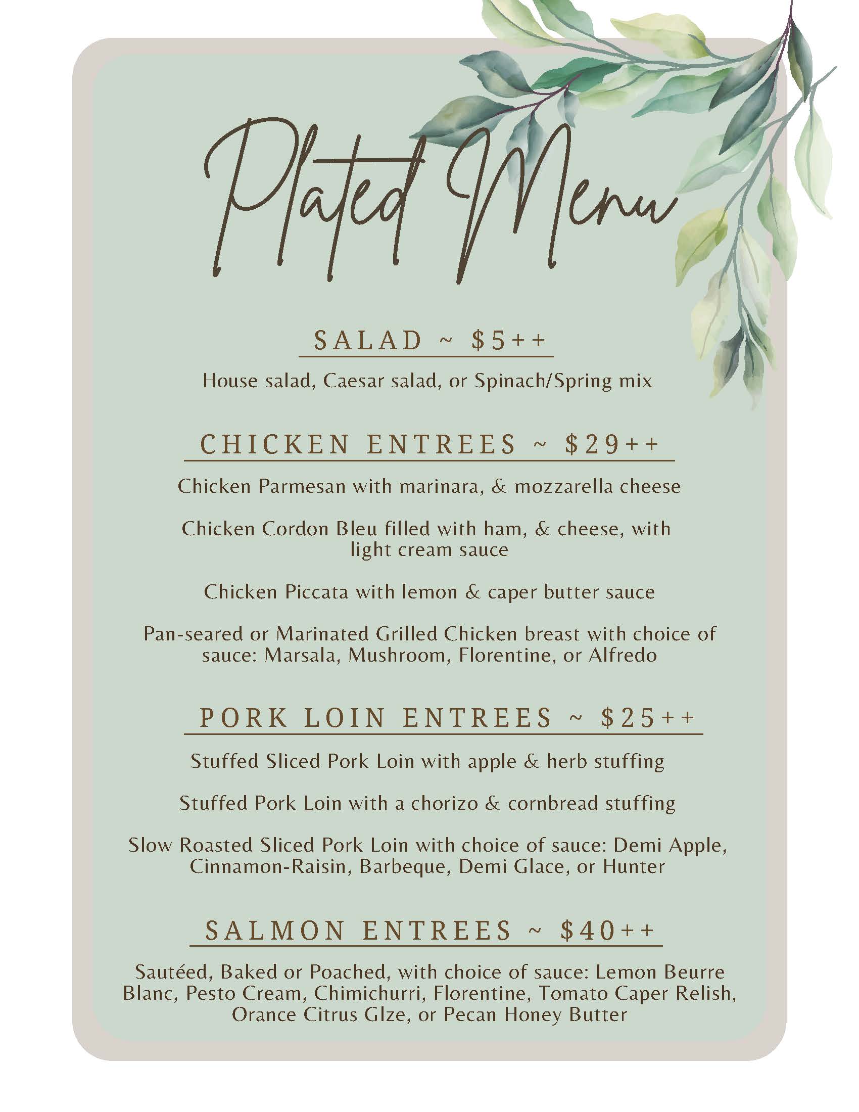 Robson Ranch Banquet Venue - Robson Ranch