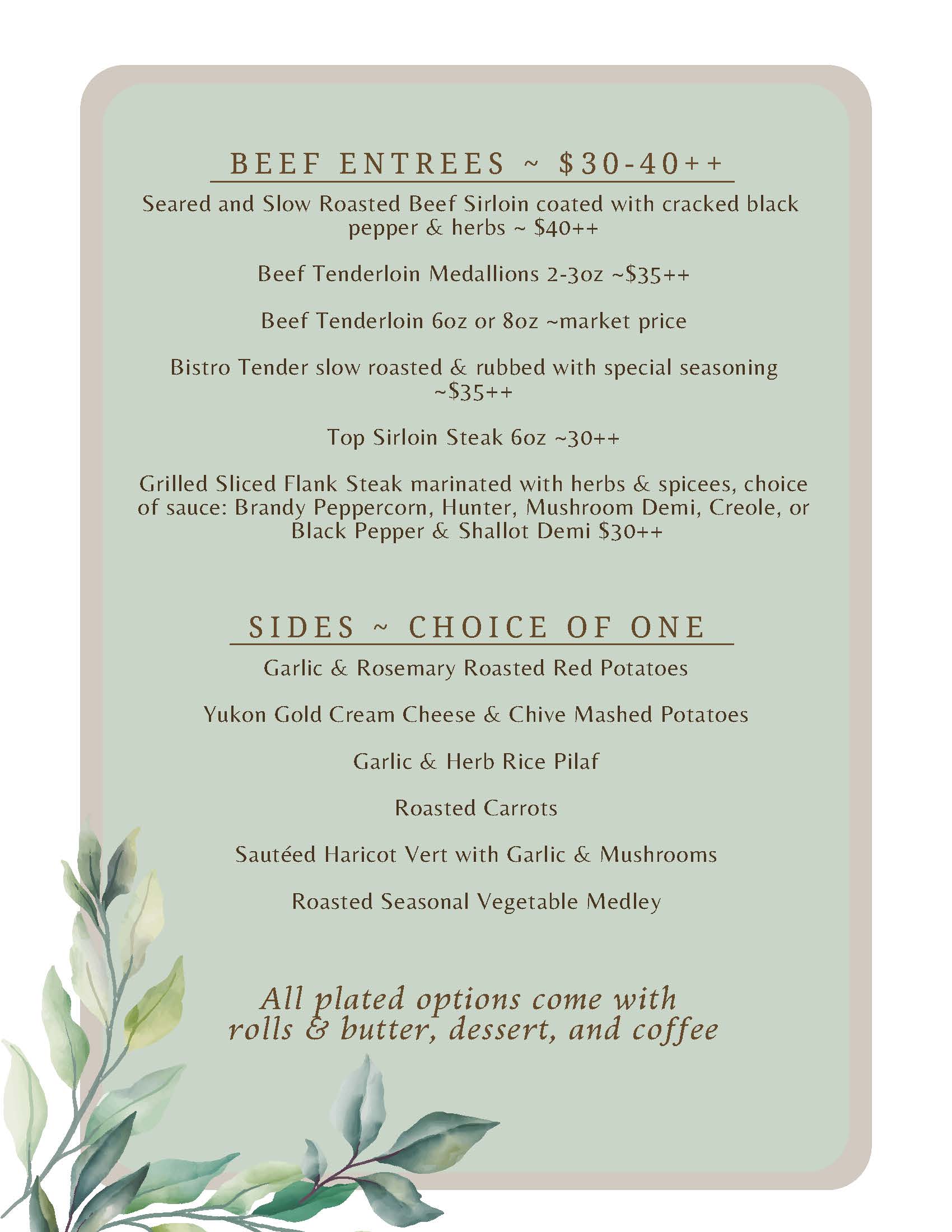 Robson Ranch Banquet Venue - Robson Ranch